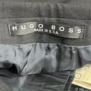 Hugo Boss | Suits & Blazers | Hugo Boss Suit Jacket Blazer Mens 42l ...